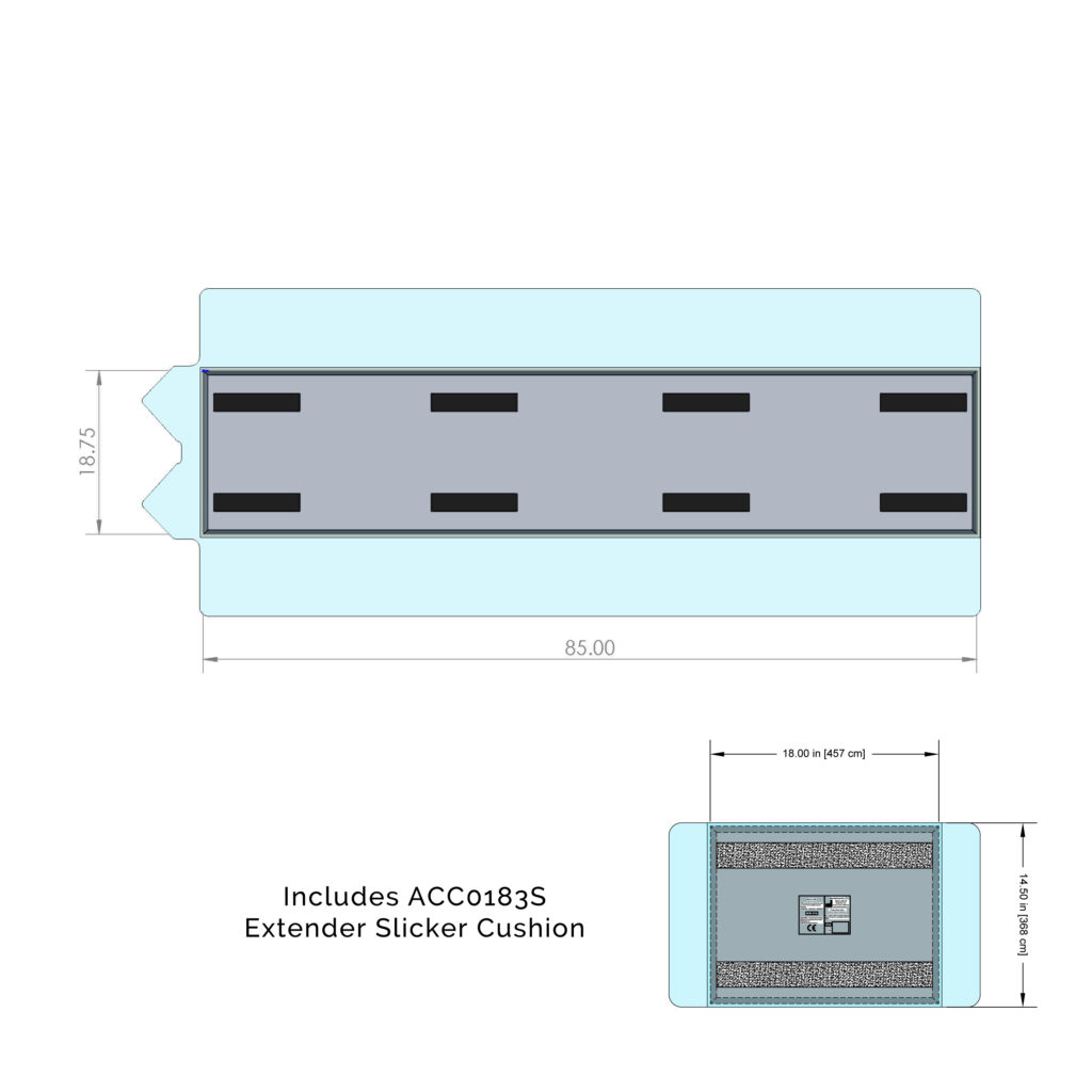 SCS0195S – RadScan Medical Equipment, Inc.